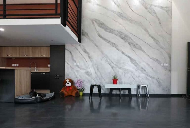 EPOXY WALL - Impact Systems